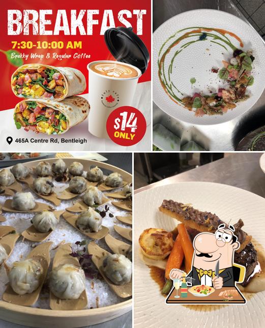 July Cafe, Bentleigh - Restaurant menu, prices and reviews