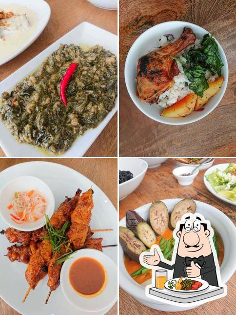 LOLA Cafe - Podium, Mandaluyong, 5/F - Restaurant menu and reviews