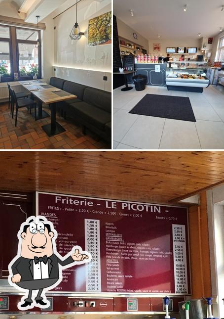 Le Picotin, Enghien - Restaurant menu, prices and reviews