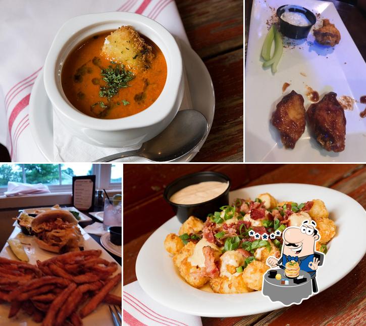 Liberty Union Bar & Grill, Chester Springs - Restaurant menu, prices ...
