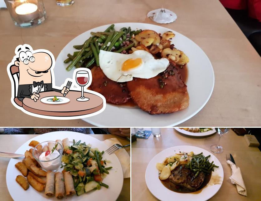 La Cucina Restaurant Linz, Linz am Rhein - Restaurantspeisekarten und ...