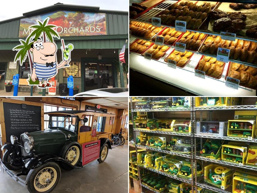 Mercier Orchards in Blue Ridge - Restaurant menu and reviews