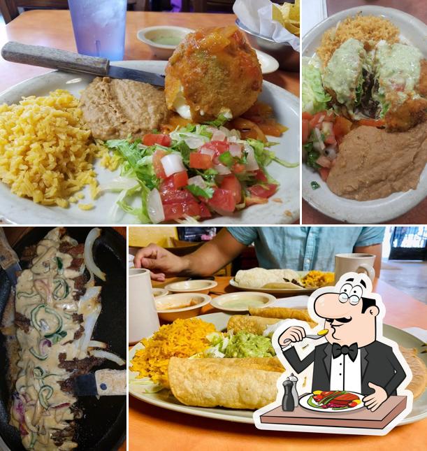 Emiliano's Mexican Grill, Yoakum - Restaurant menu, prices and reviews