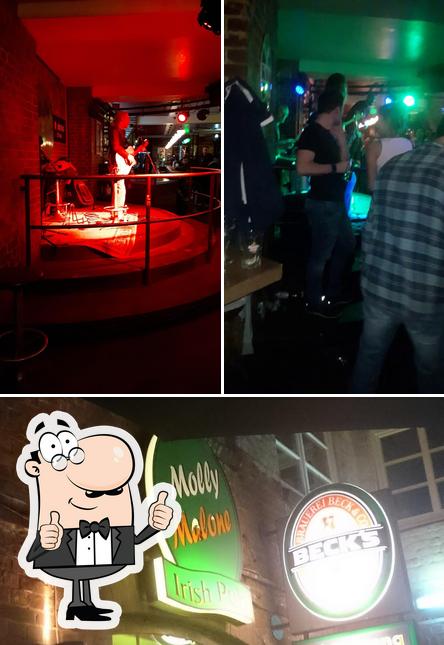 Molly Malone pub & bar, Hamburg - Restaurant reviews