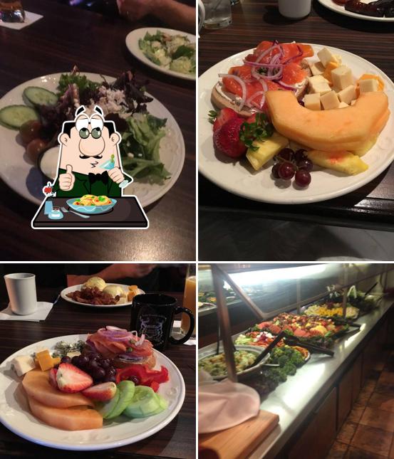 Moose Factory in Edmonton - Restaurant menu and reviews