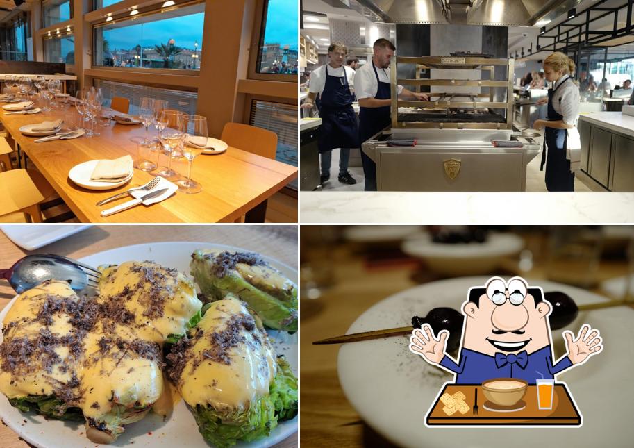 Muka, San Sebastián - Menú del restaurante, precios y reseñas