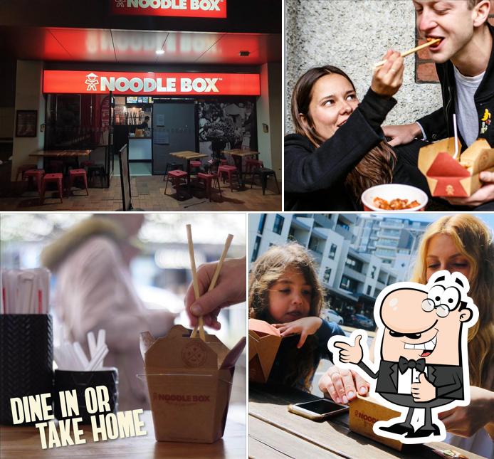 Noodle Box Broadbeach, Broadbeach - Restaurant menu, prices and reviews