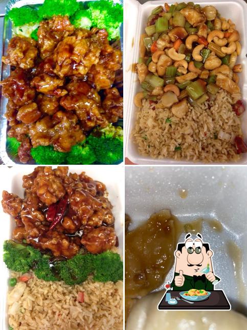 Top 5 restaurants with honey chicken in New Kensington, october 2025 ...