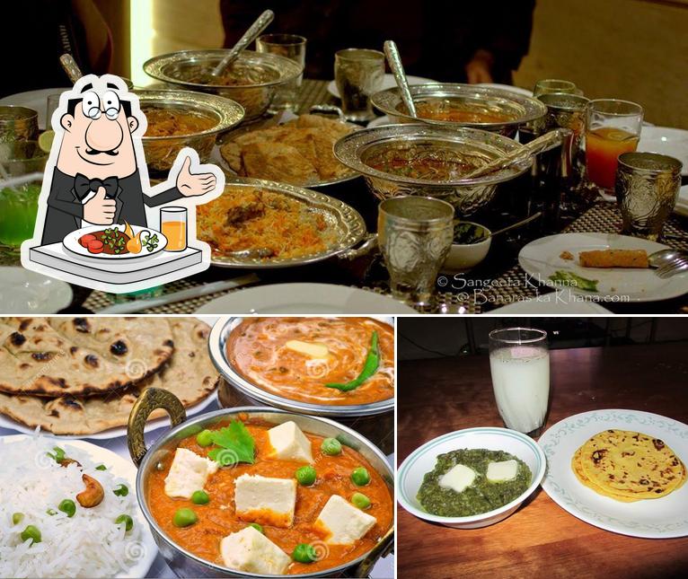 Park View Restaurant Gajraula, Gajraula - Restaurant menu, prices and ...