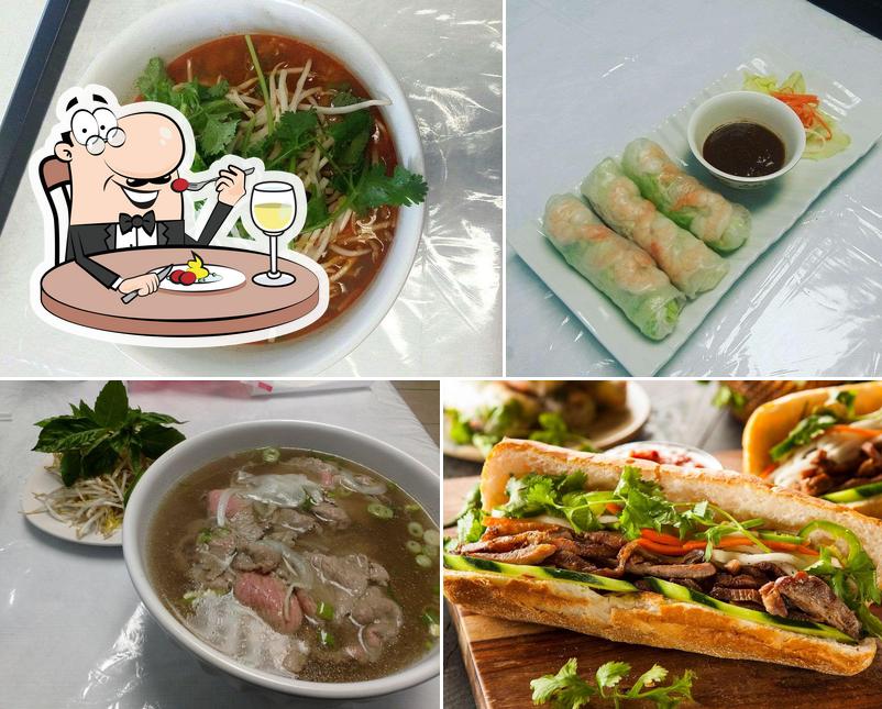 Pho Express Vietnamese Bistro in Panama City Beach - Restaurant menu ...