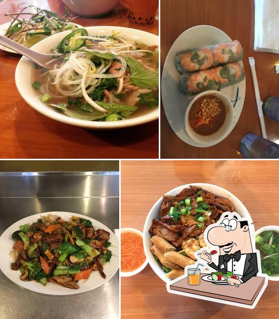 Pho Island Restaurant in Ontario - Restaurant menu and reviews