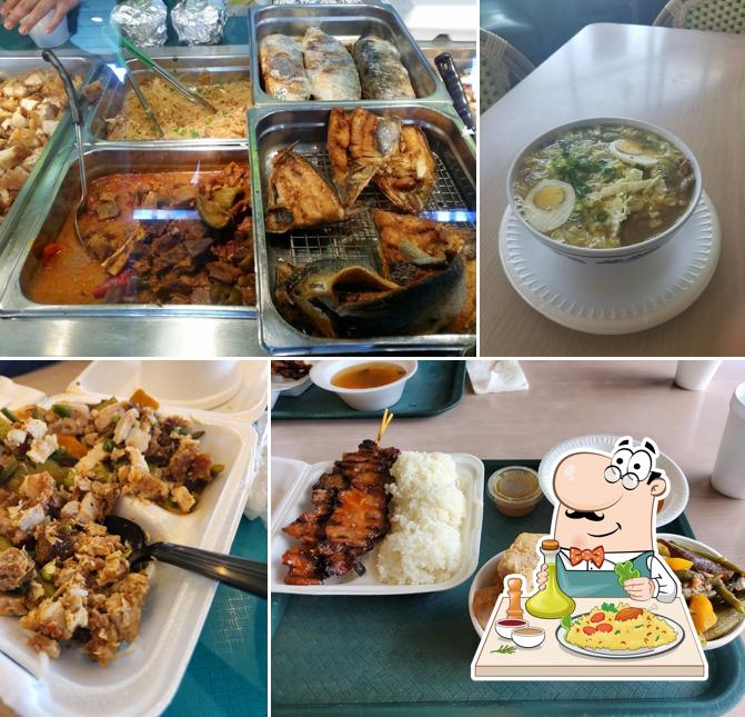 Pinoy Pinay Filipino Fastfood in Cerritos - Restaurant menu and reviews
