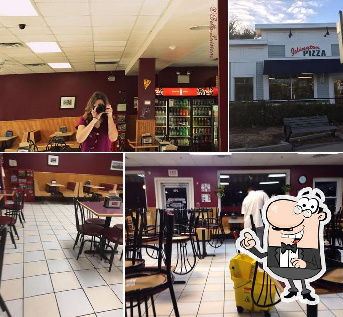 Islington Pizza, Westwood - Restaurant menu, prices and reviews