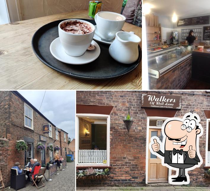 Polly's Café & Tearoom, Beverley - Restaurant menu, prices and reviews