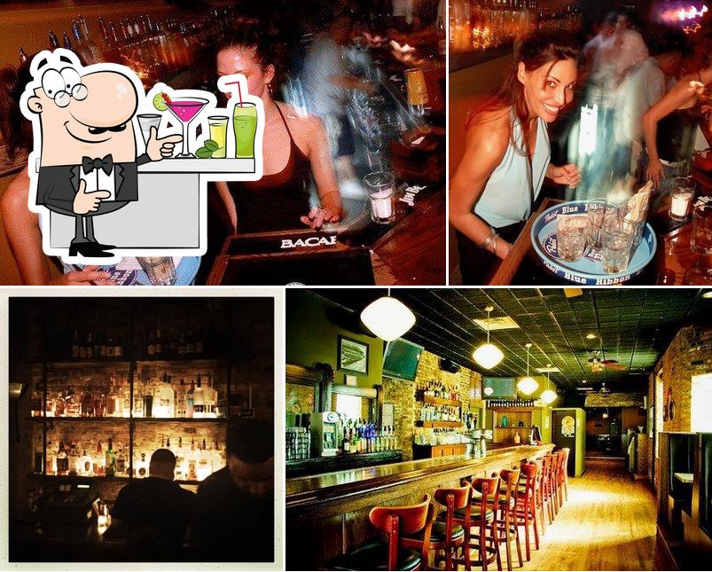 Bluelight in Chicago - Restaurant menu and reviews