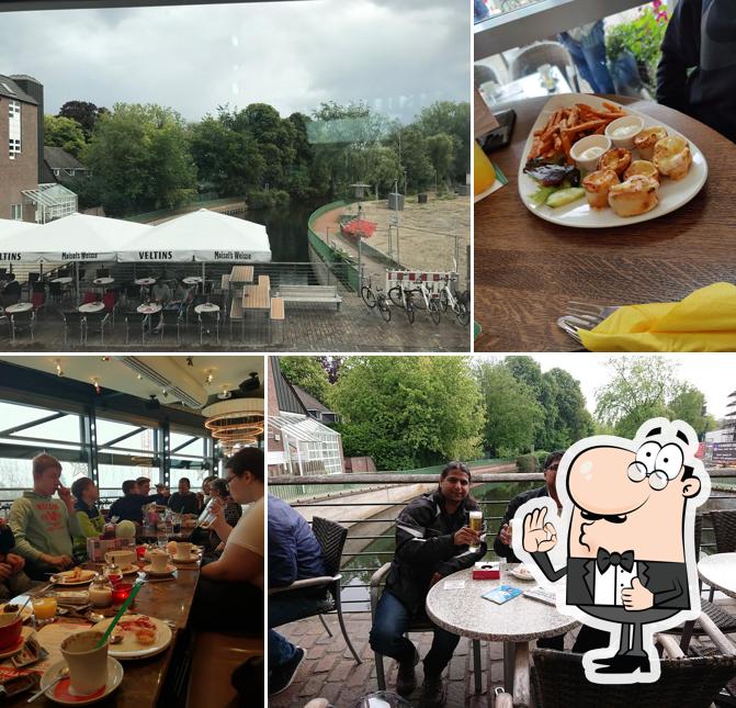 Cafe Extrablatt Bocholt, Bocholt - Restaurantbewertungen