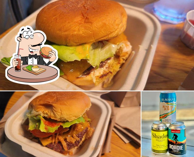 Hap's Burgers & Taps, Mercer Island - Restaurant menu, prices and reviews