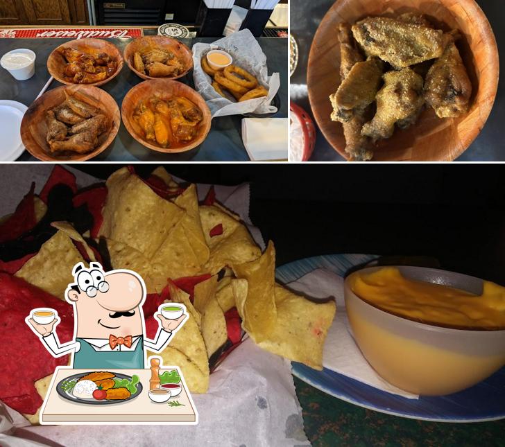 Knuk-N-Futz, Taylor Mill - Restaurant menu, prices and reviews