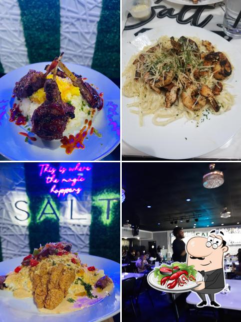 SALT Bar & Bistro, Memphis - Restaurant menu, prices and reviews