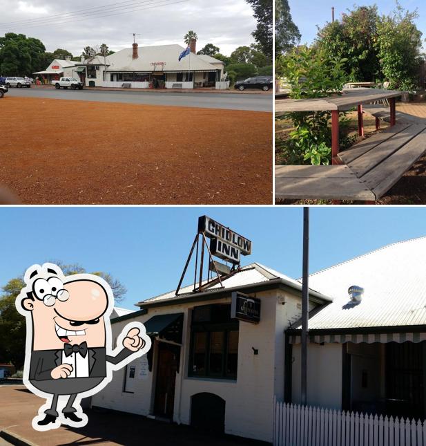 The Chidlow Tavern, Chidlow - Restaurant menu, prices and reviews