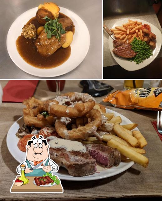 The Old Inn, Kilmington in Axminster - Restaurant menu and reviews