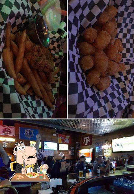 The Wing'D Nut, Richardson - Restaurant menu, prices and reviews