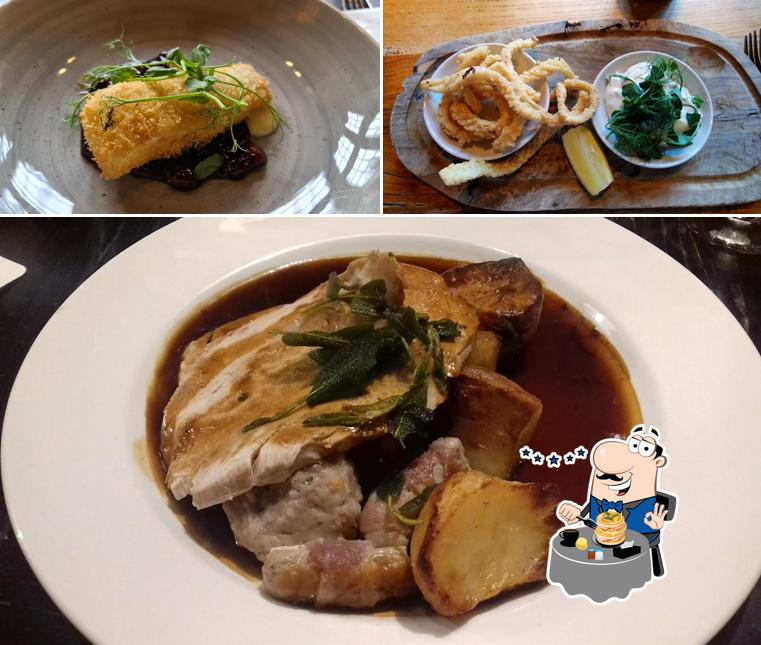 The Tudor Rose, 270 Coulsdon Rd in Coulsdon - Restaurant menu and reviews