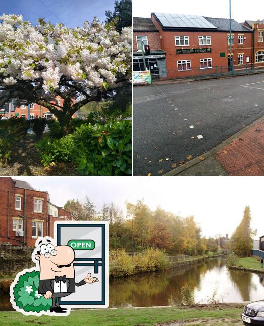Wharf Tavern in Stalybridge - Restaurant reviews