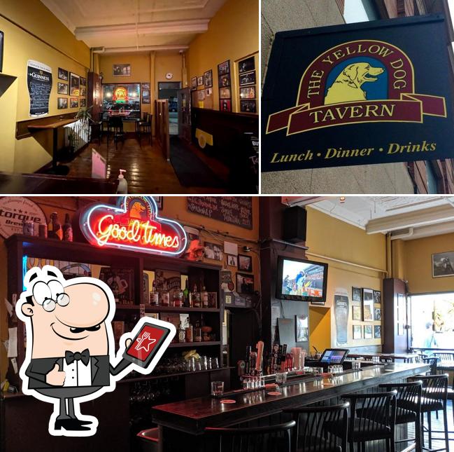 Yellow Dog Tavern, Winnipeg - Restaurant menu, prices and reviews