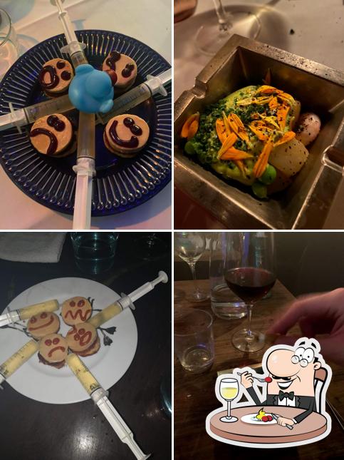 Punk Royale, Copenhagen - Restaurant menu, prices and reviews
