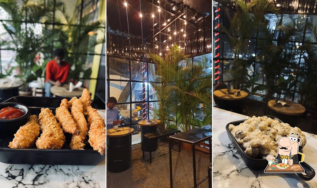 ALL BLACKS CAFE, Bengaluru - Restaurant menu, prices and reviews