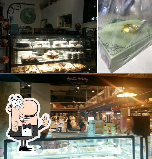 Aprils Bakery, Bangkok, 64 Moo 5