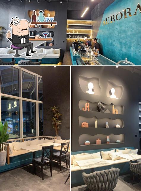 Aurora cafe bakery, Abu Dabi - Opiniones del restaurante