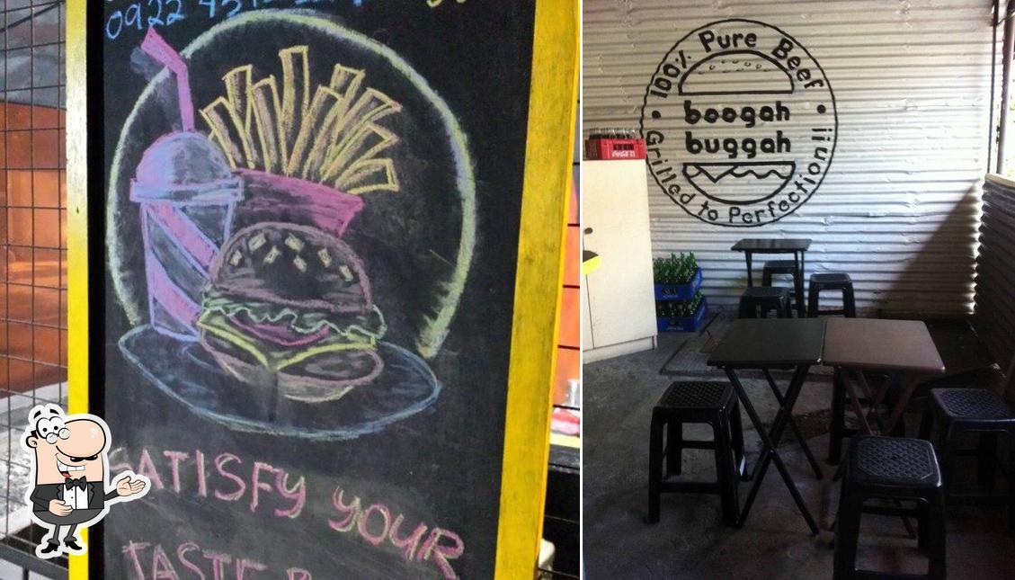 Boogah Buggah Grilled Burgers, Quezon City, 59 V. Luna Avenue ...
