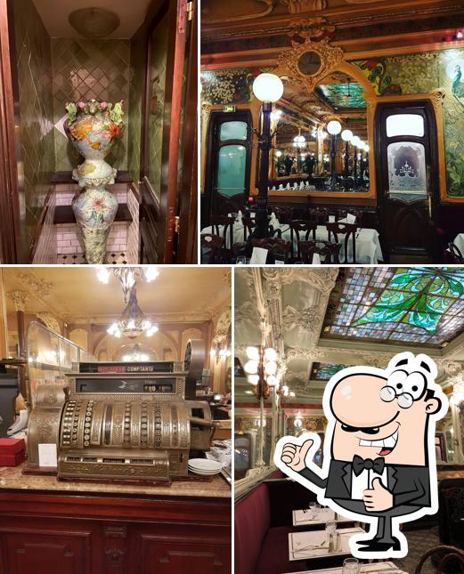 Bouillon Julien restaurant, Paris, 16 Rue du Faubourg Saint-Denis ...