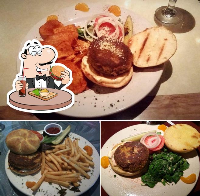 Brooklyn Grill & Cafe in Bristol - Restaurant menu and reviews