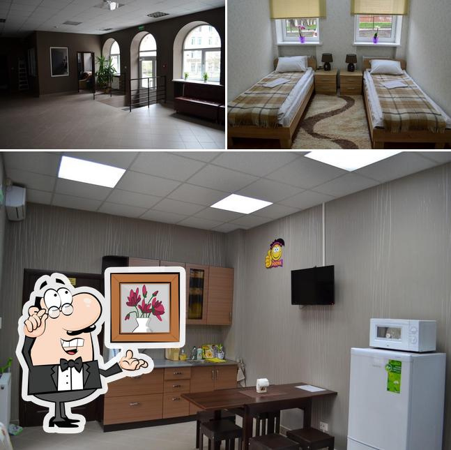 Business Center Successful house cafe, Kyiv - Restaurant reviews