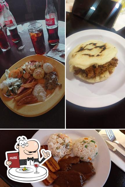 Caracas Ranas, Tijuana - Restaurant menu, prices and reviews