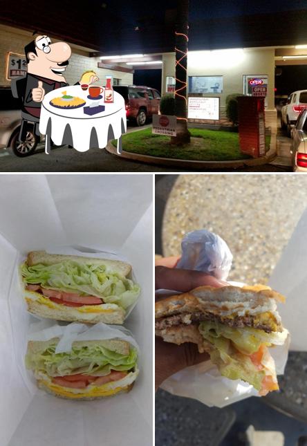 Carrie Out, Chino - Restaurant menu, prices and reviews
