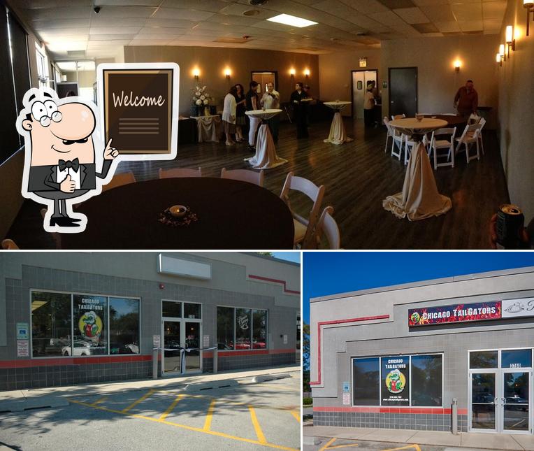 Chicago TailGators in Skokie - Restaurant menu and reviews