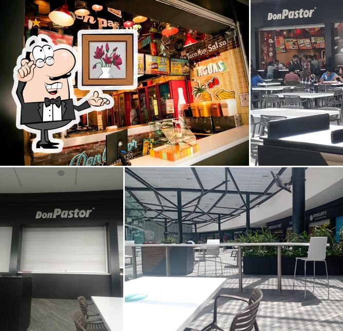 Don Pastor Parque Puebla, Heroica Puebla de Zaragoza - Menú del ...