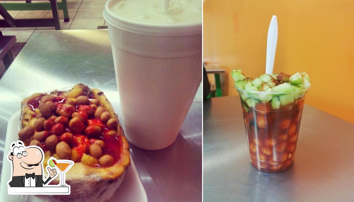 Elotes y Antojitos MAKE, Hermosillo - Menú del restaurante, precios y ...