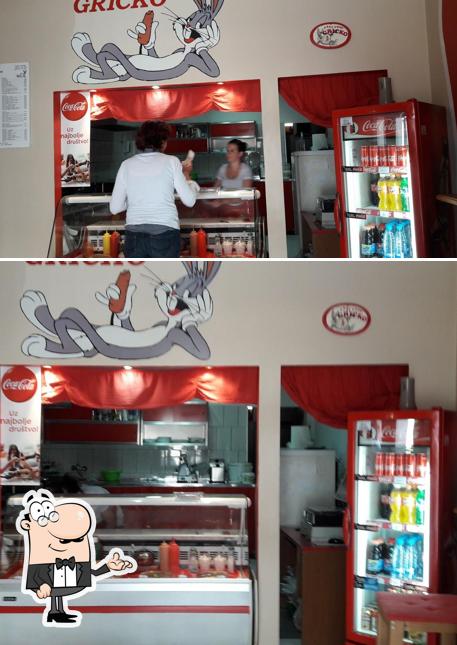 Fast Food Gricko, Gospić - Restaurant reviews