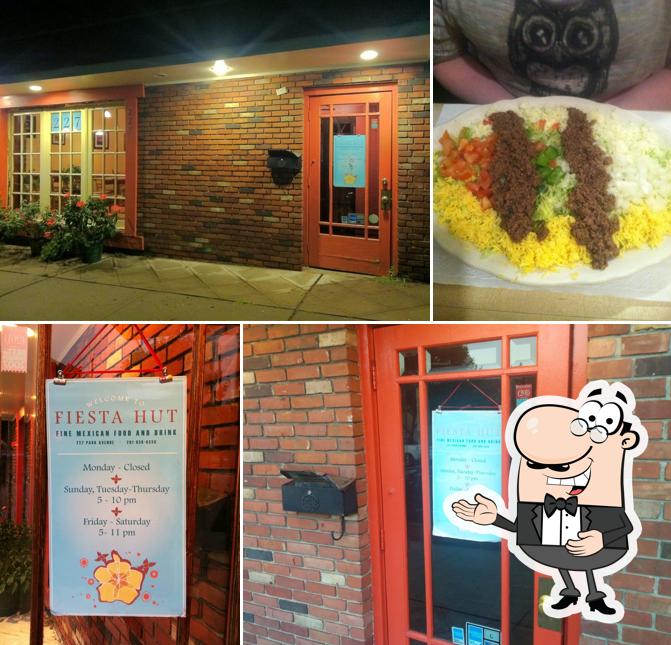 Fiesta Hut in East Rutherford - Restaurant menu and reviews