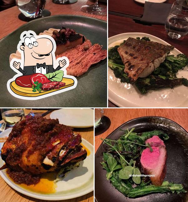 Firedoor Restaurant in Surry Hills - Restaurant menu and reviews