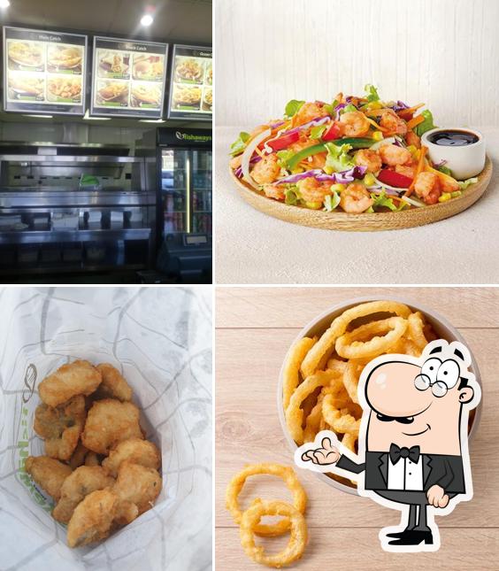 Fishaways, Pretoria - Restaurant menu, prices and reviews