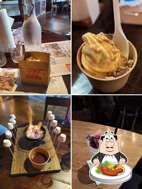 Hickory's Smokehouse Nuthall in Nottingham - Restaurant menu and reviews