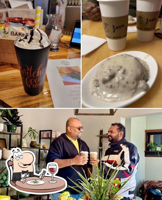 Hummingbird Coffee House, Piper City - Restaurant menu, prices and reviews