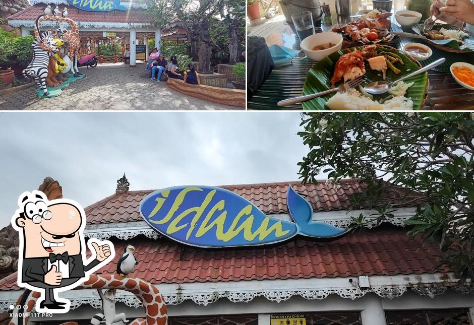 Isdaan Floating Restaurant, Calauan - Restaurant reviews