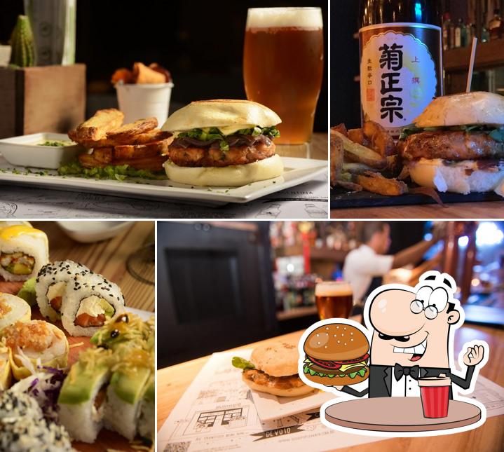 Izakaya by Sushi Pop - Coronel Diaz restaurant, Buenos Aires, Av. Cnel ...
